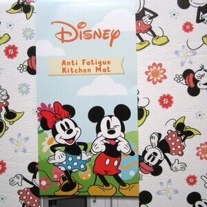 Disney | Kitchen | Disney Mickey Mouse Minnie Anti Fatigue Kitchen ...